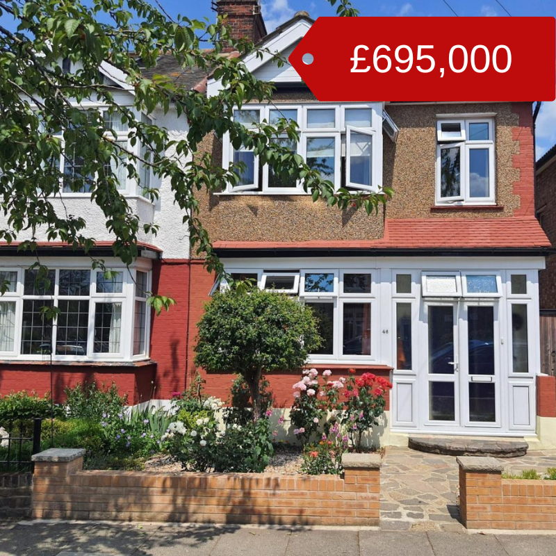 Monastery Gardens, Enfield, EN2 0AE – Putts Estate Agents